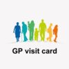 GP Visit Card - What's Going On Ireland